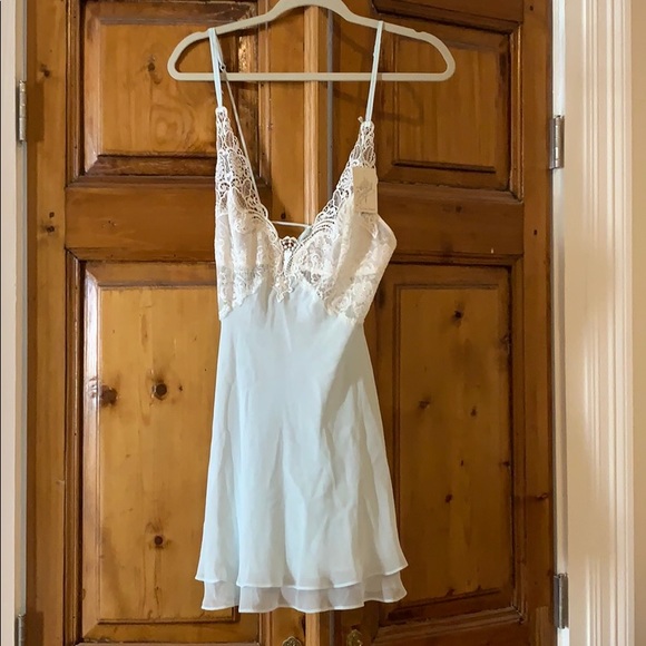 Jonquil Intimates And Sleepwear Lingerie Nightgown Poshmark